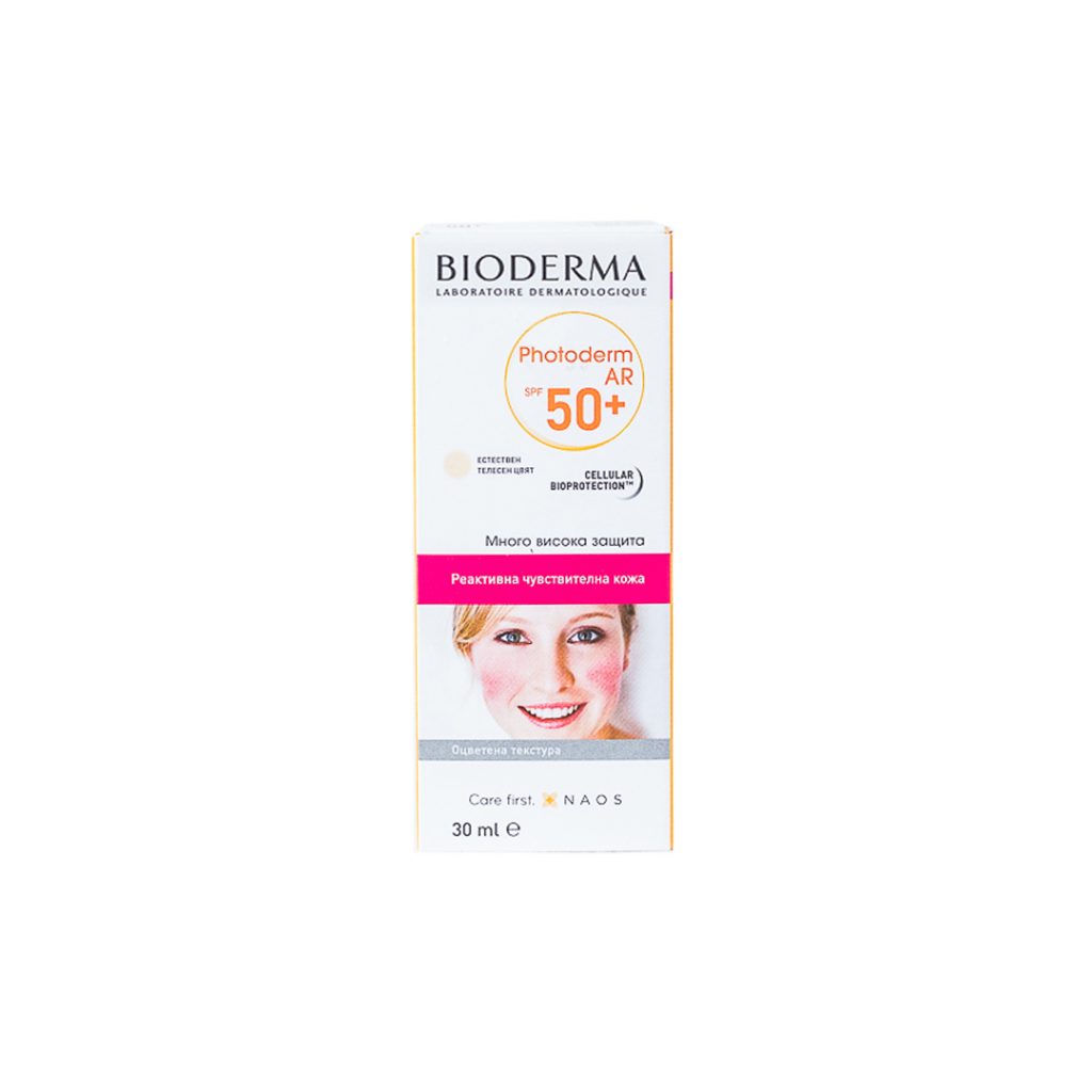 BIODERMA PHOTODERM AR крем SPF50+ 30ml - eMed.bg